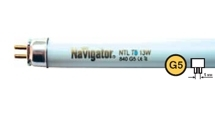 Лампа Navigator 94 105 NTL-T4-24-840-G5 — Официальный сайт компании ...
