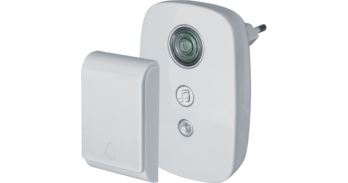 Звонок электрический Navigator 61 270 NDB-D-AC02-1V1-WH — Официальный ...