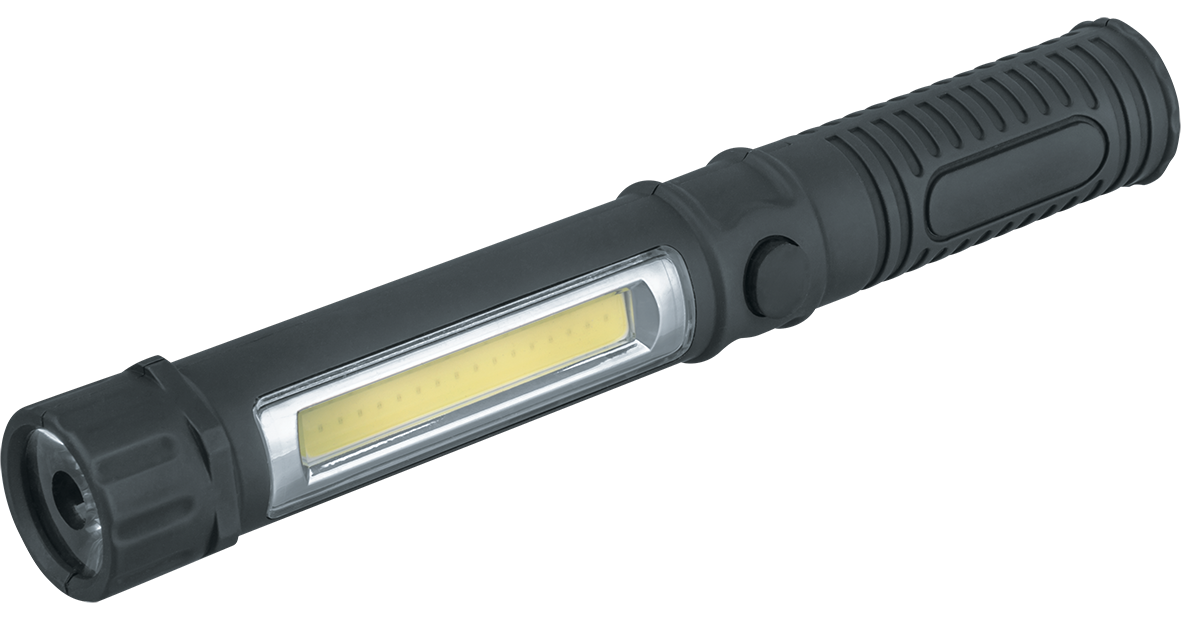 Фонарь Navigator 14 030 NPT-W05-3AAA для работы 1LED(1Вт)+1COB LED(1Вт ...