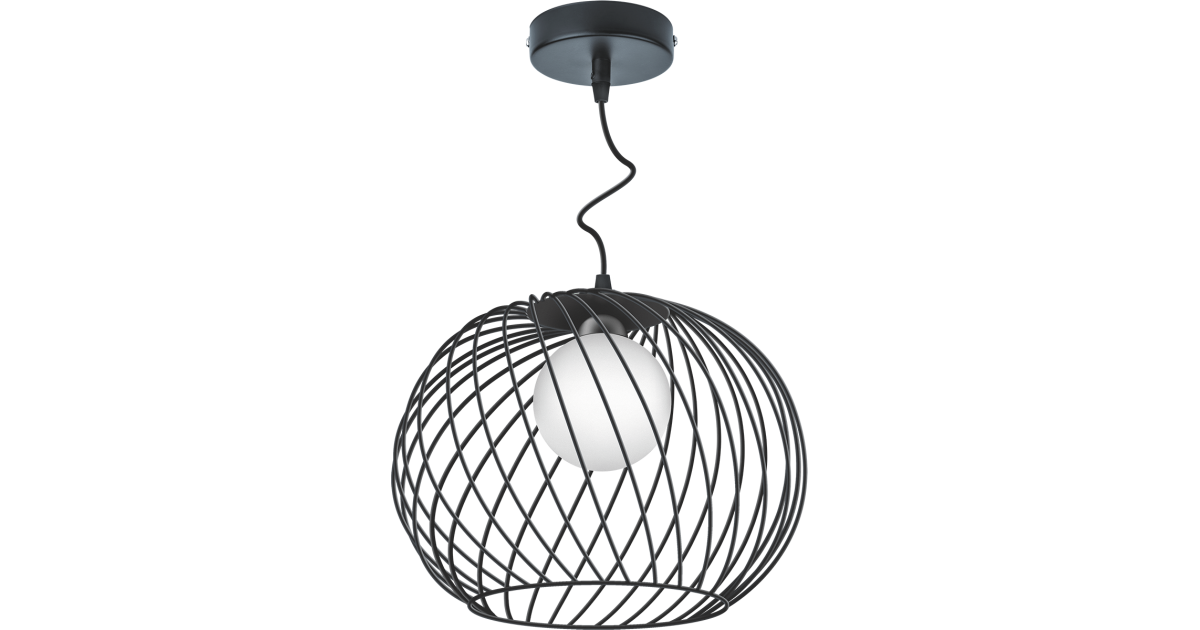 Светильник Navigator 14 099 NLF-P-001-01 подвесной черный — Официальный ...