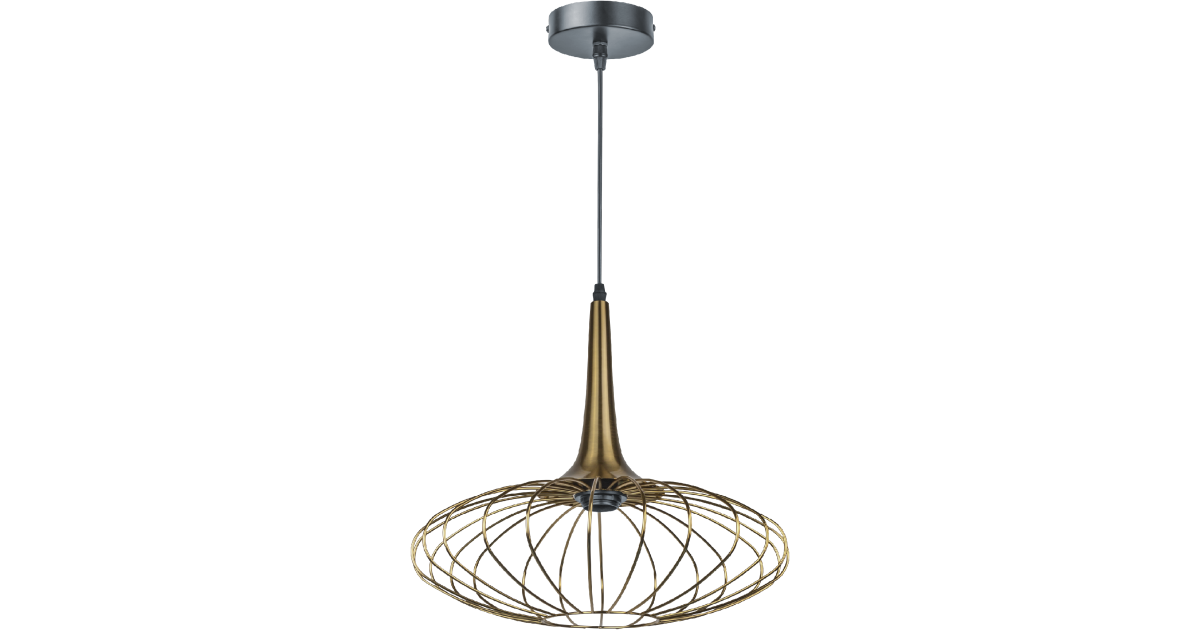 Светильник Navigator 80 426 NLF-P-036-02 подвесной античная бронза ...